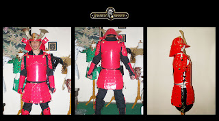 Jakarta Warrior Costume Maker: Warrior Character Costumes for Excedio ...