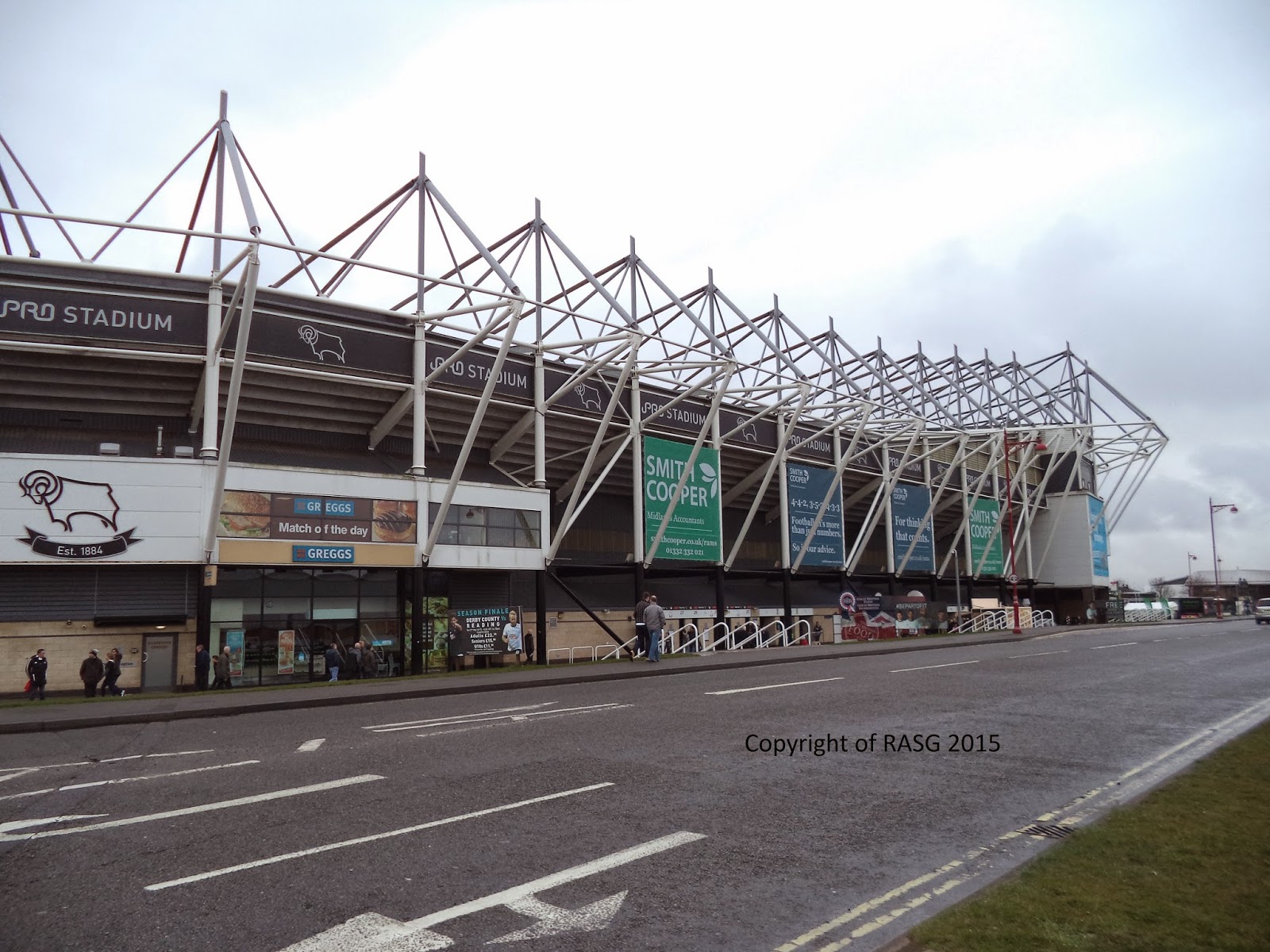 iPro Stadium