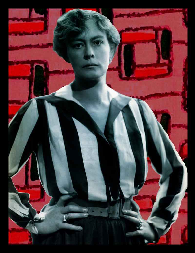 Eduardo Graf: Mechtilde Lichnowsky