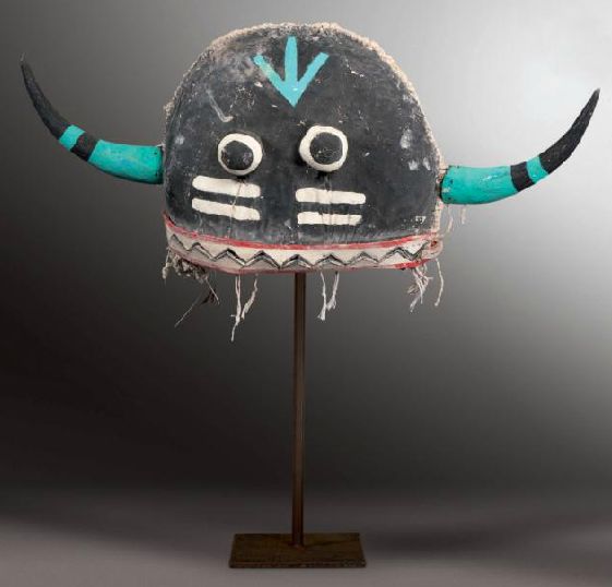 Hopi Mask