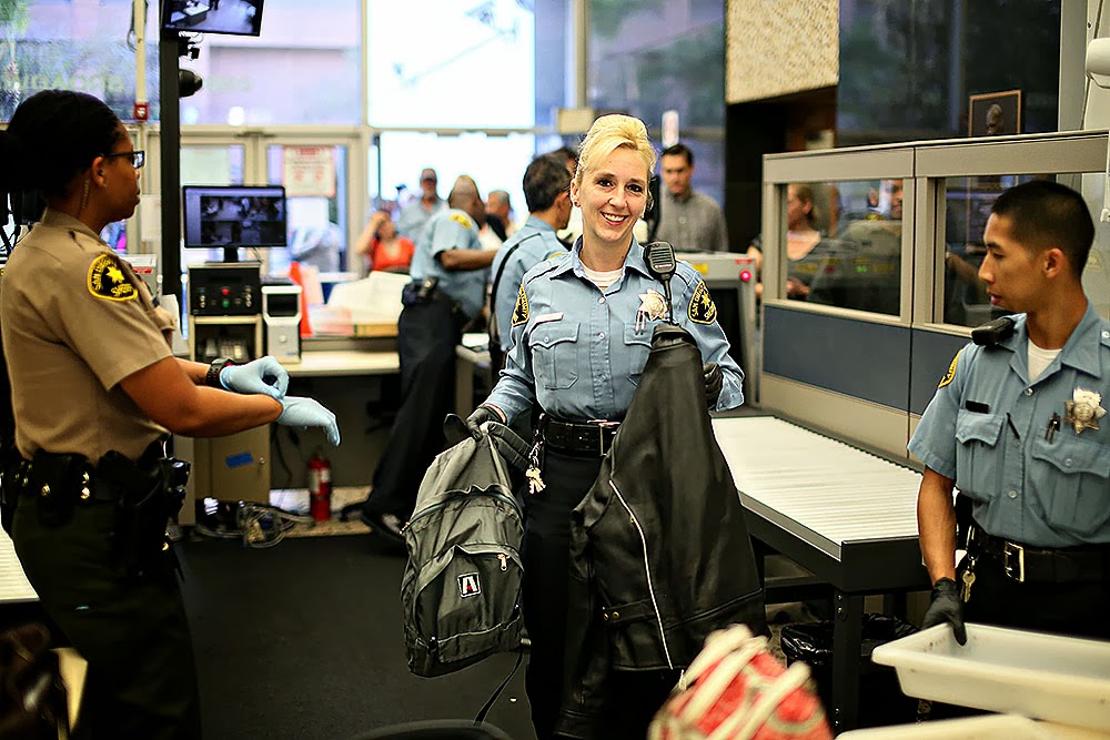 Sandy Huffaker Photo-Journal: SD Sheriff's Recruitment Campaign