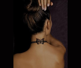 Tatuaje123: Tatuaje cu fluturi