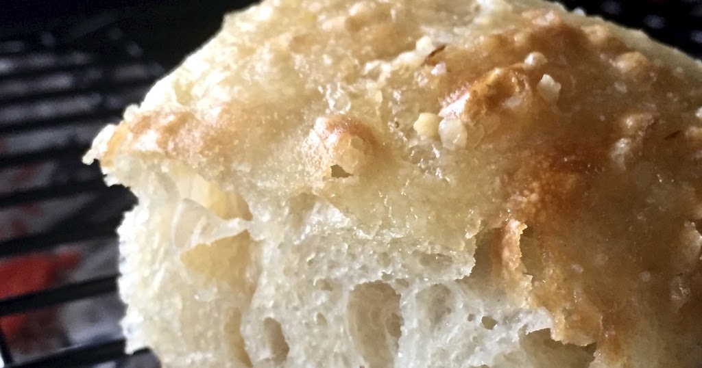 All That's Left Are The Crumbs: Garlic Butter Glazed Talami Bread - # ...