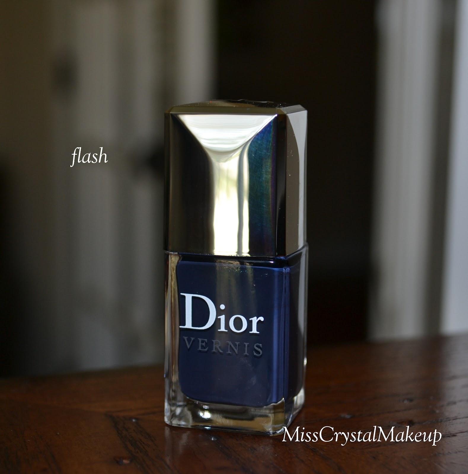 Dior Blue Label - Miss Crystal