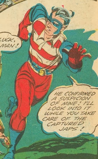 Jamar S. muniz: CONHEÇA MINUTE- MAN (DC COMICS)