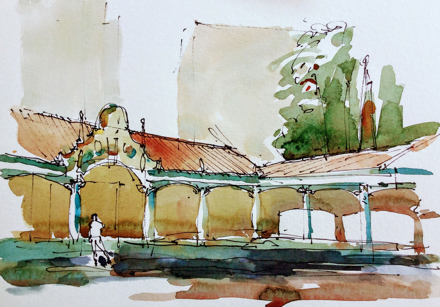 Casona Santa Rosa de Apoquindo