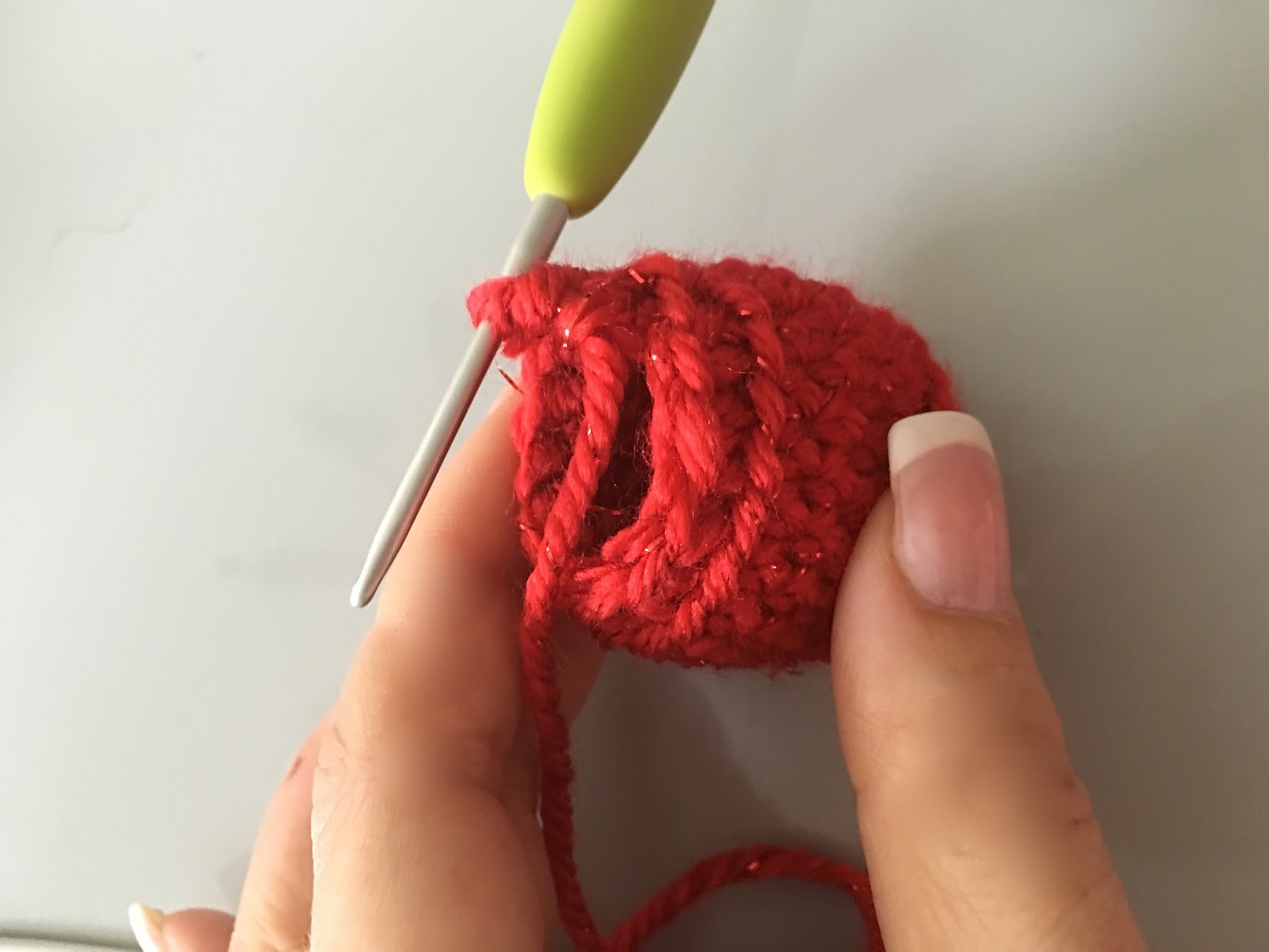 Annoo's Crochet World: Nail Polish Amigurumi Free tutorial