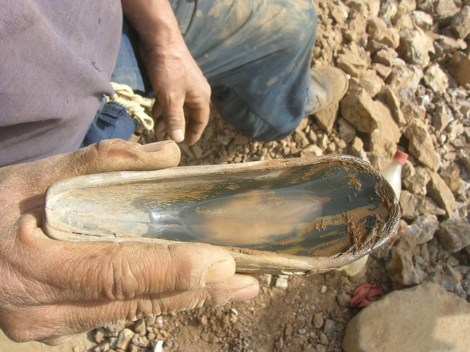 Identidad y Patrimonio Oral de los Mineros Pirquineros de Petorca, V ...