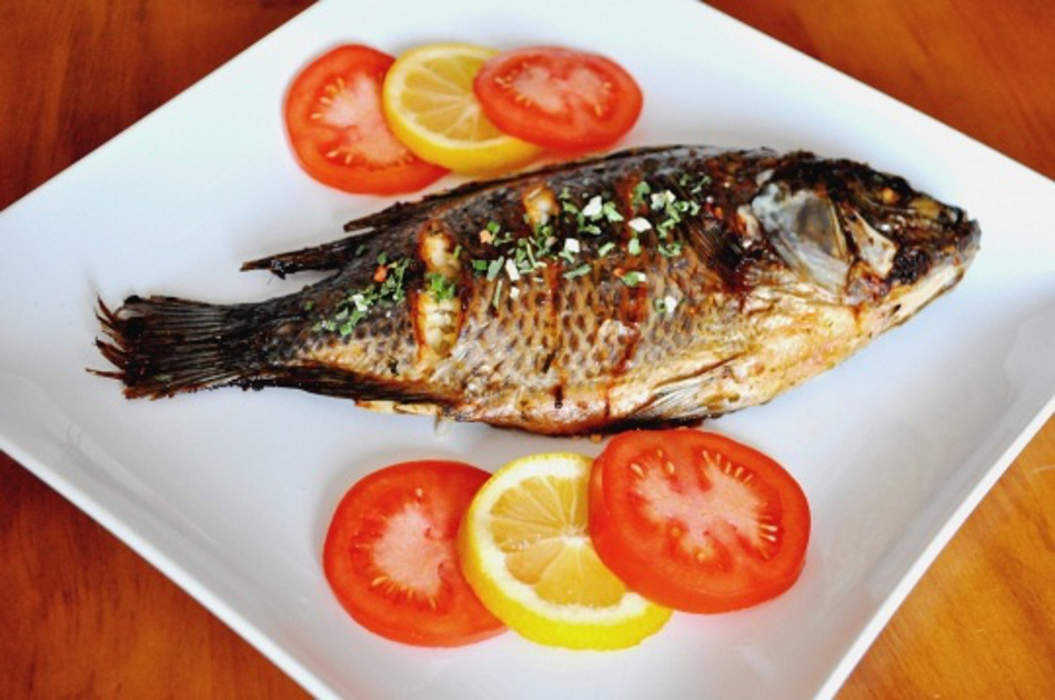 Cuisine de carole: Poisson braisé