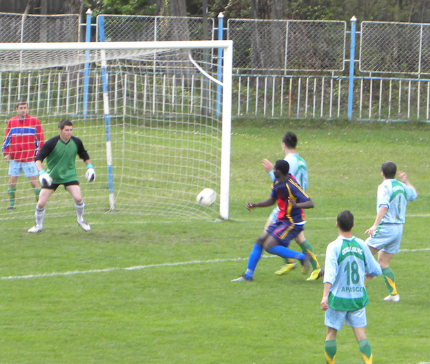 Sport-Campina: CSM Câmpina - Avântul Măneciu 1-0