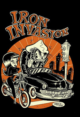 Shawn Dickinson: October 2012