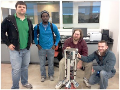 Engineering the future: Robotics (Lego, Arduino, etc.): Senior Design ...