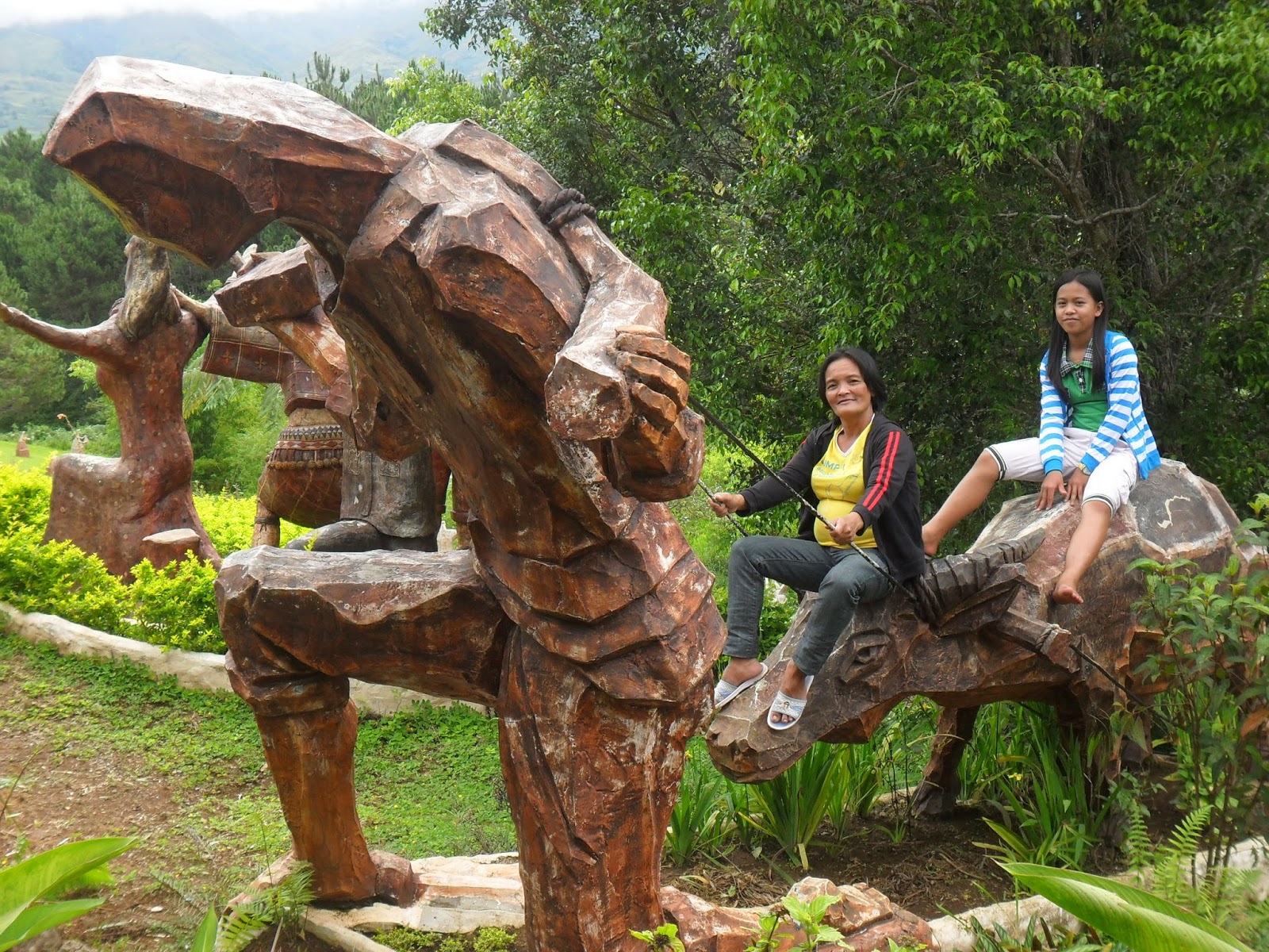 Wanderer Girl: Kapatagan Digos City, Davao del Sur Adventure