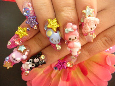 Harajuku Gallery: Kawaii Stuff - (Japanese "Kawaii" = Cute)