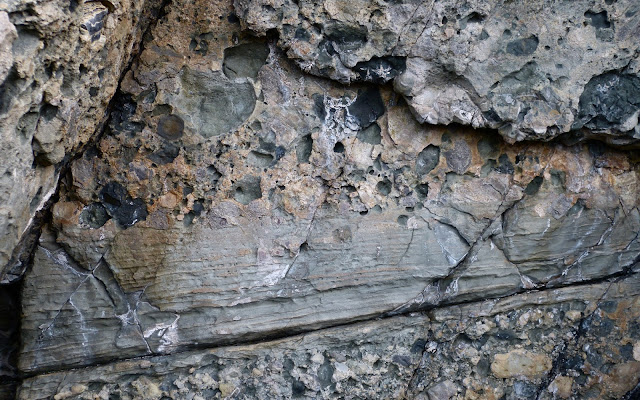 A Kilchoan Diary: The Geology of Glendrian Caves