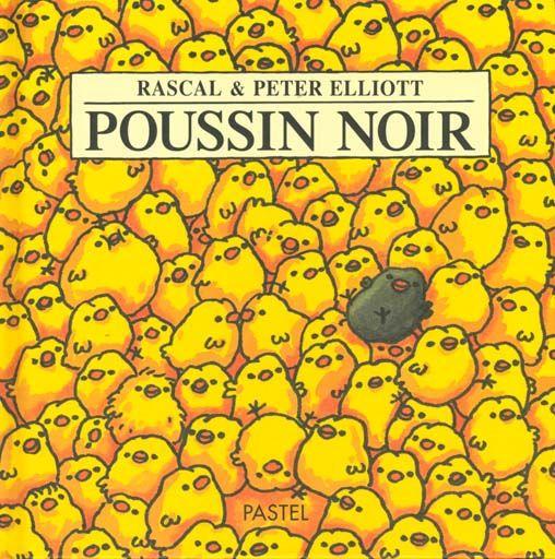 French Vocabulary Illustrated: poussin