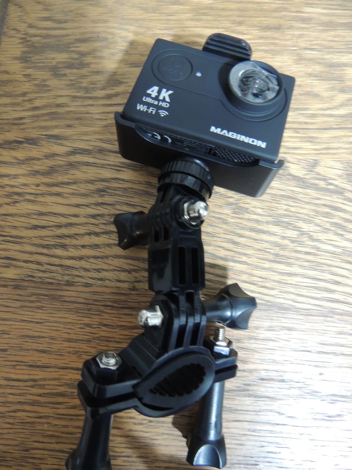 Chicken Fat: MAGINON 4k Ultra 4K Camera. Latest Toy Report.