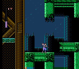 The Videogames Museum: BLUE SHADOW (NES)