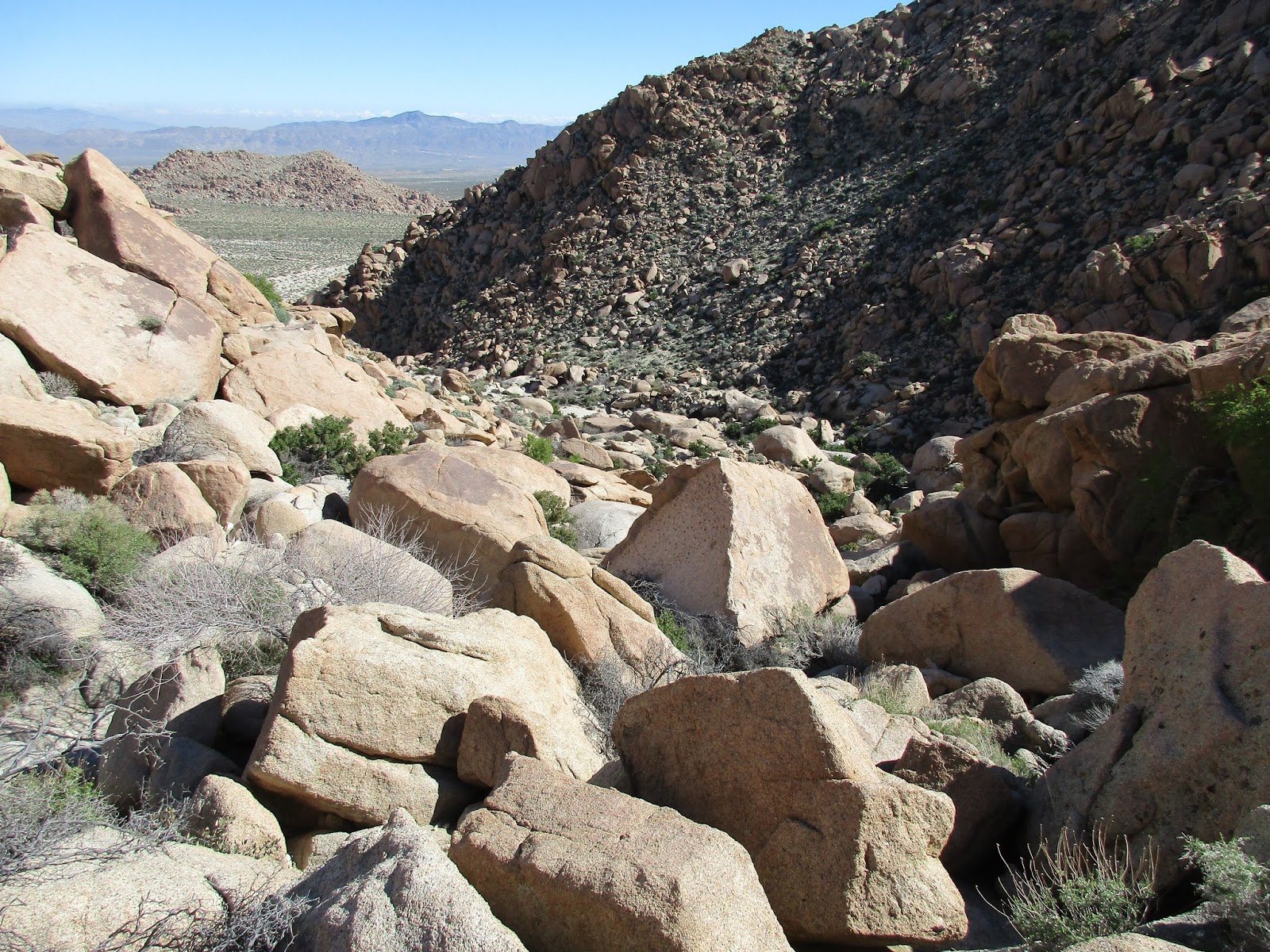 Iron Hiker: Jacumba Mountain