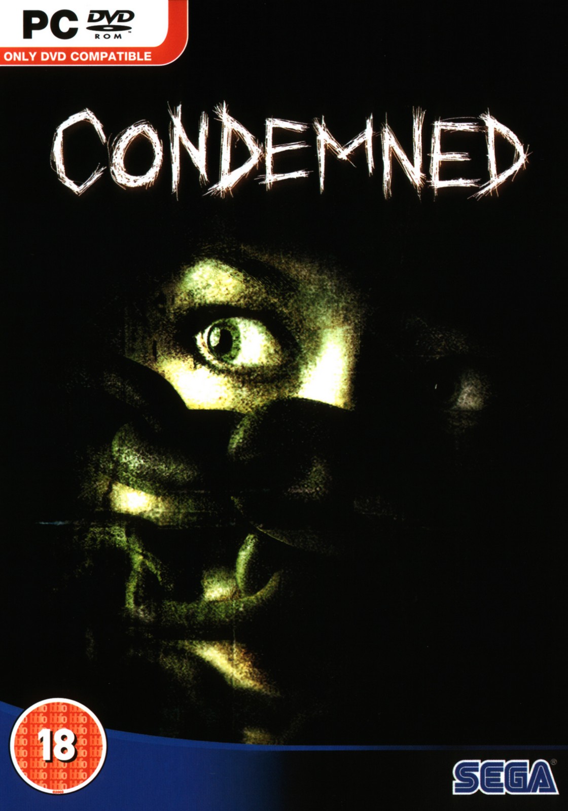 Filmovízia: Condemned
