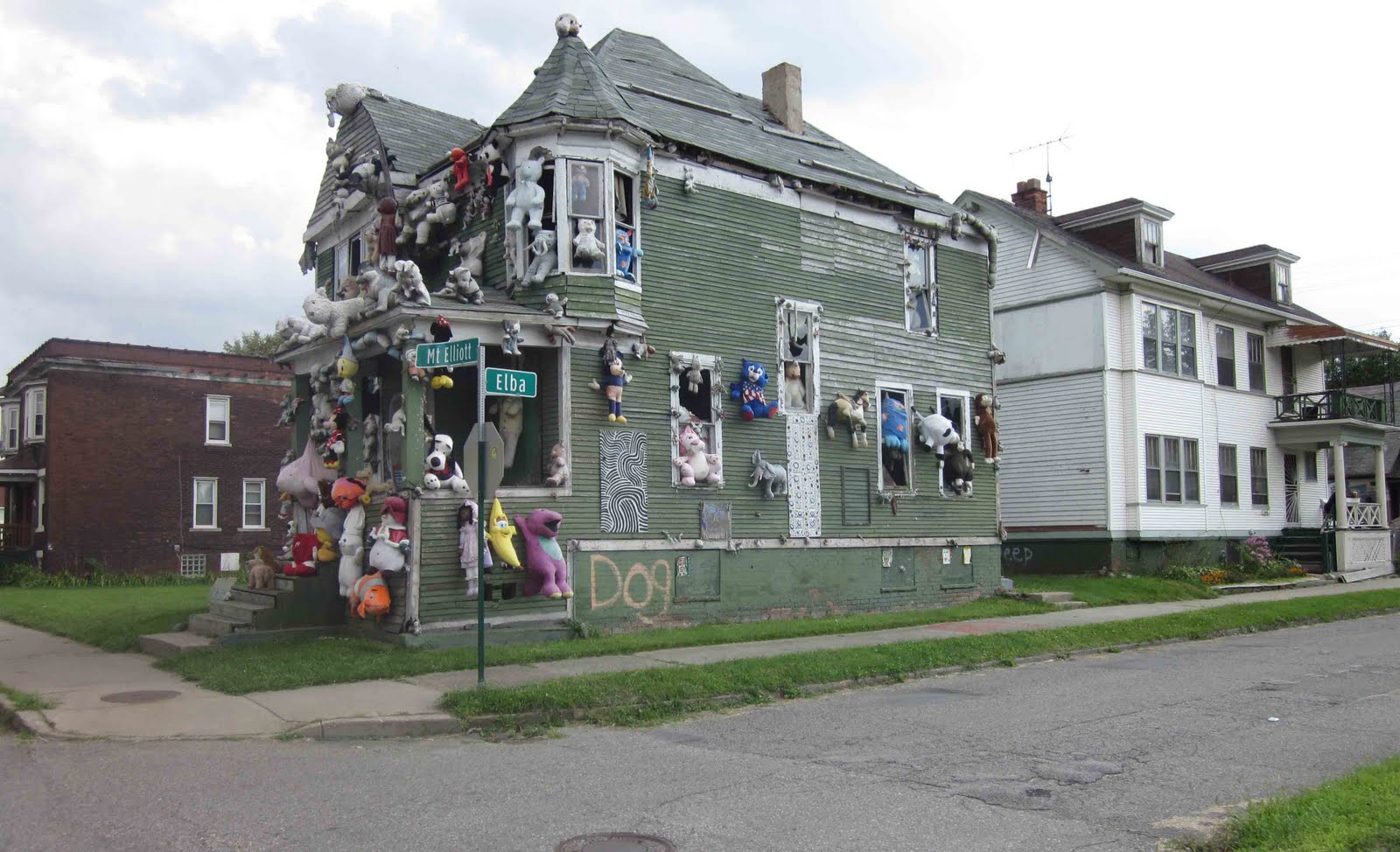 Art and Transformation in Detroit