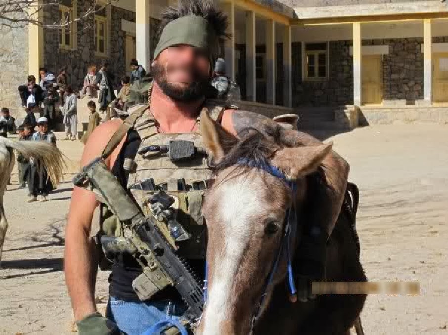 Naval Special Warfare Development Group (DEVGRU) Tim Six ~ Main Creator