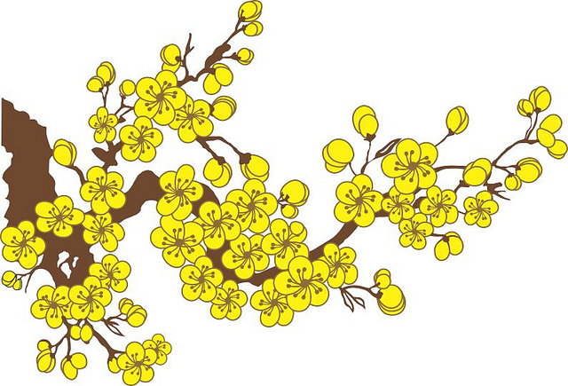 Lịch âm dương 2016 Vector file AI CDR - Lịch Tết 2016 Vector CorelDRAW