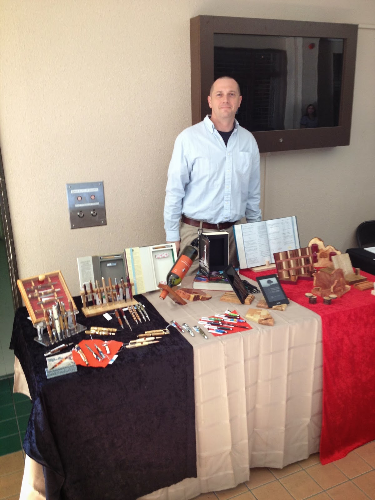 Iwakuni Business Directory: Eight vendor tables still available