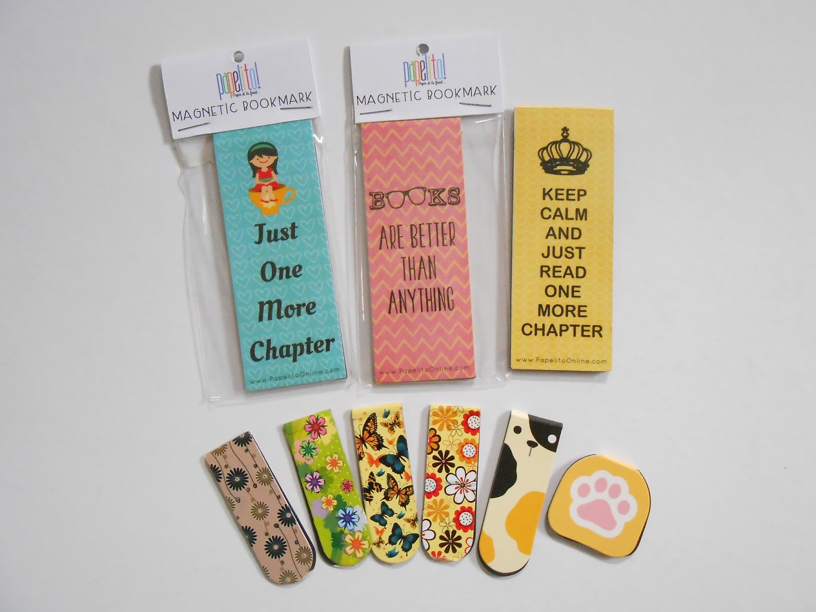 Bookmark Collection 2017: Photo Diary