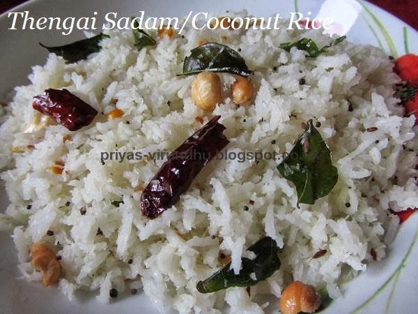 Priya's Virundhu: Valaikappu Menu