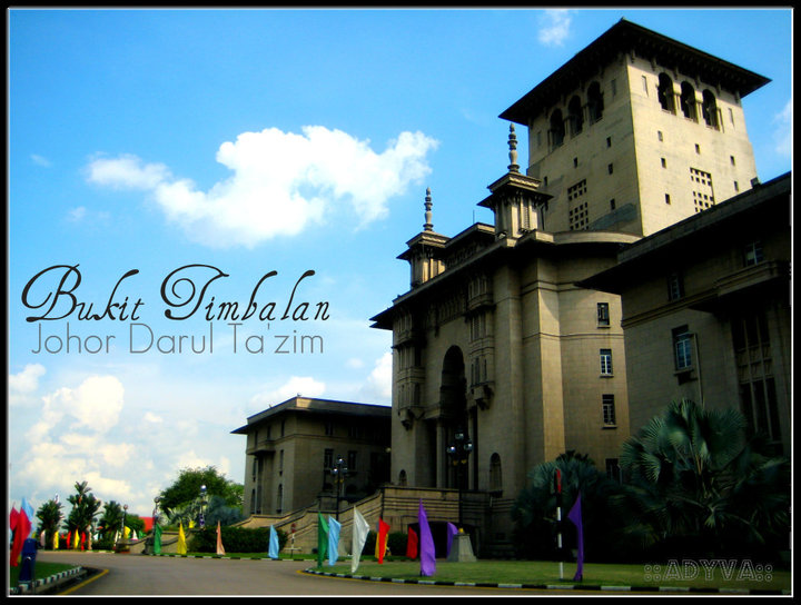 ::BUKIT TIMBALAN JB::