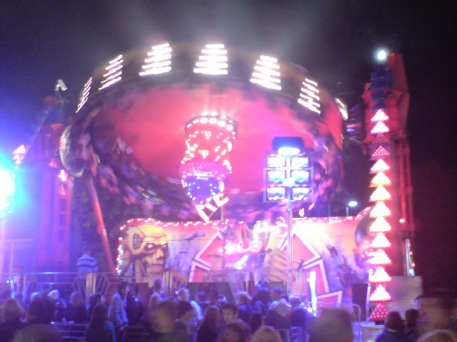 North East and Yorkshire Fun Fair Pics: Hull Fair 2008