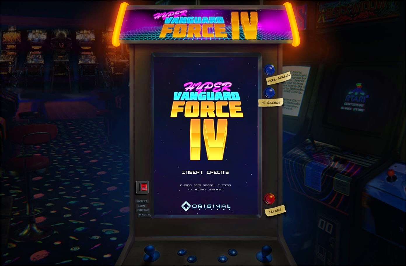 Games-Report.de: Star Citizen - Hyper Vanguard Force IV - Reviews ...