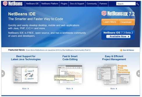 Conociendo Java-Netbeans: Proceso Descarga e Instalacion Java- NetBeans
