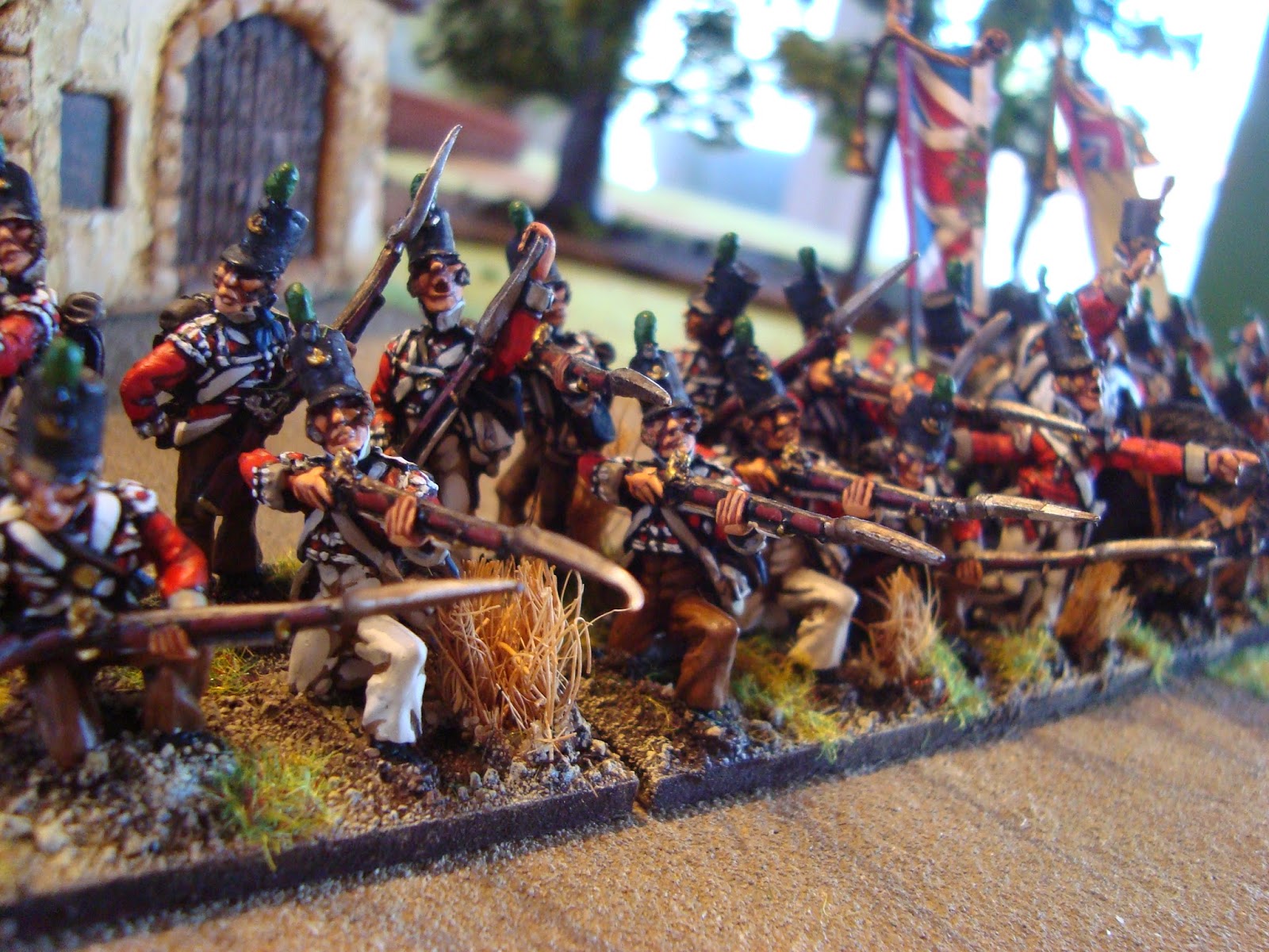 Elite Miniatures 52nd Oxfordshire Light Infantry - Pictures Best Gallery