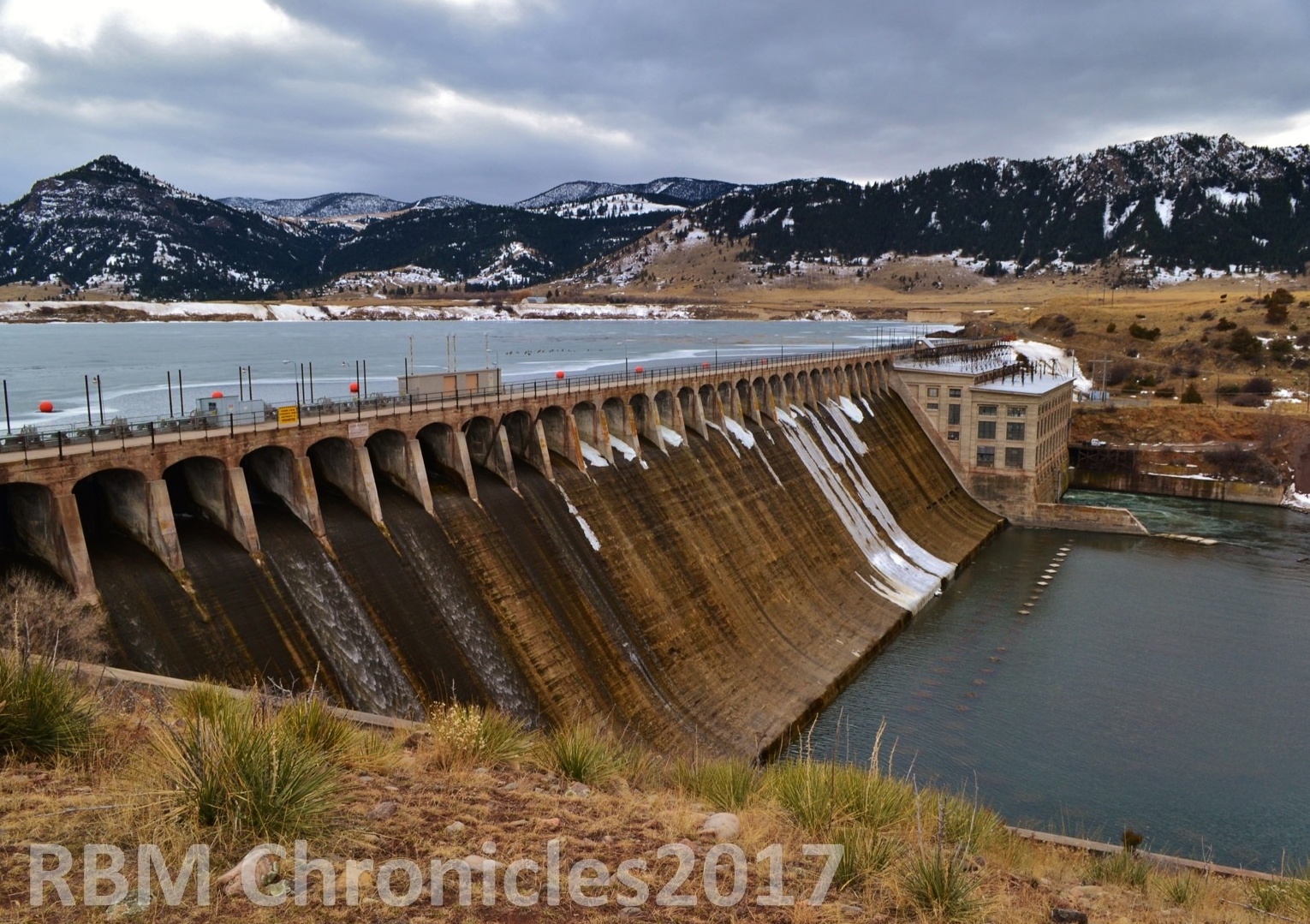 The Red Boat Mark Chronicles : March 2017