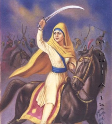 Women in Sikhi