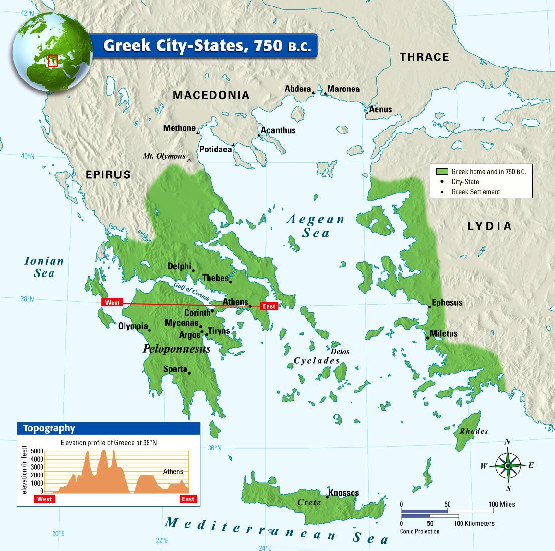 Teacher Kathy's Corner: Classical Greece 2000-300 B.C.for Junior High