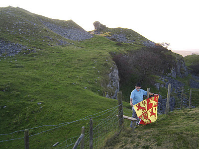 GLYNDWR RAMBLERS: A CASUAL RAMBLE INTO THE PAST TO MADOG'S REVOLT 1294 ...