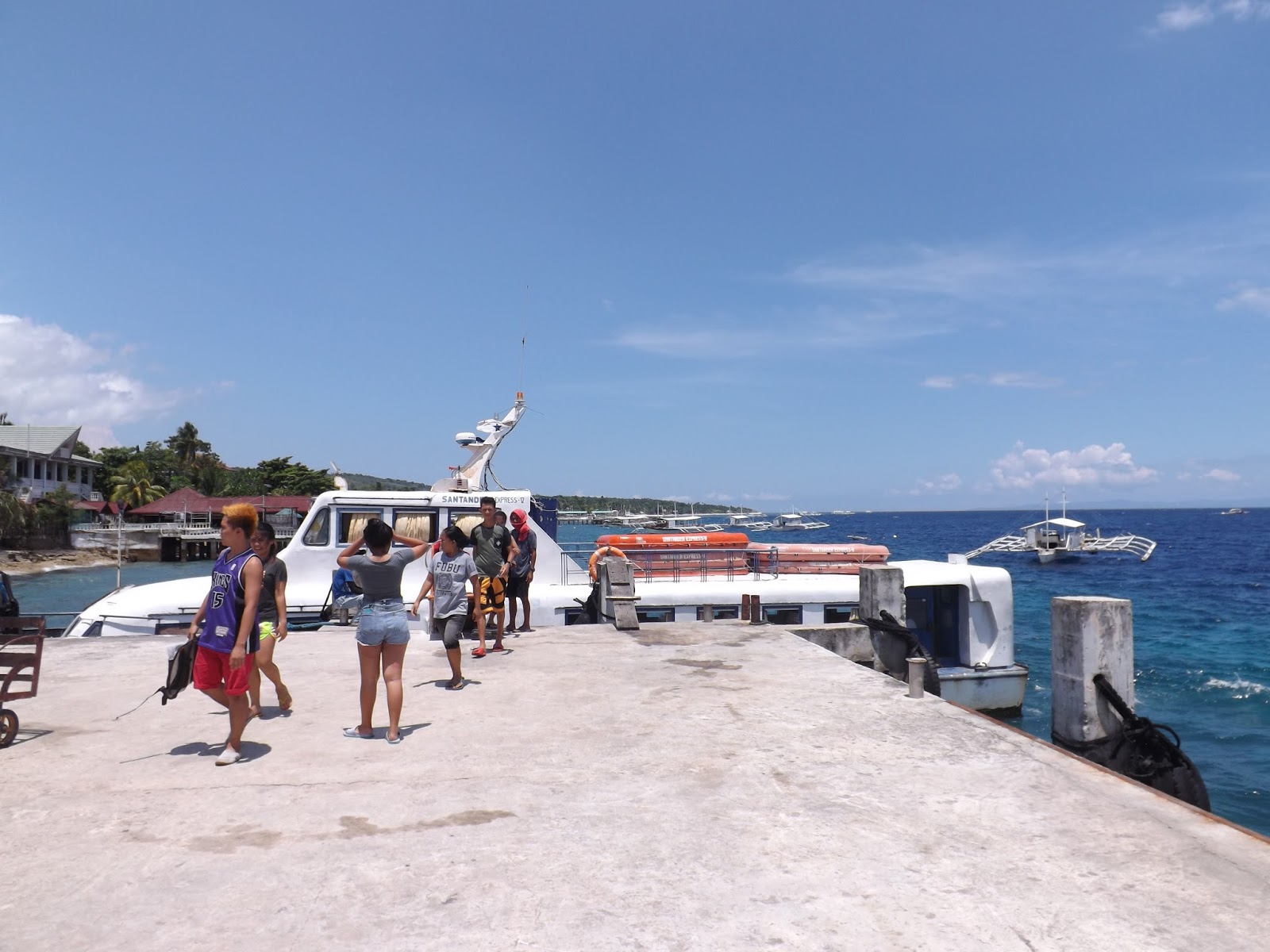PUERTO DEL SUR AT LILOAN, SANTANDER, CEBU - Touristang Pobre