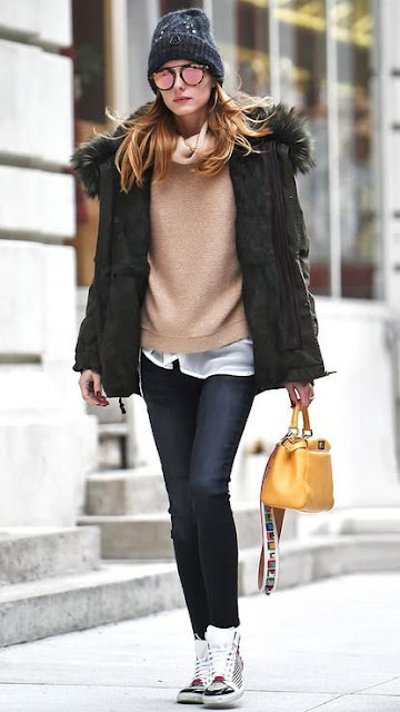 FASHION LAYERING - Miss Rich