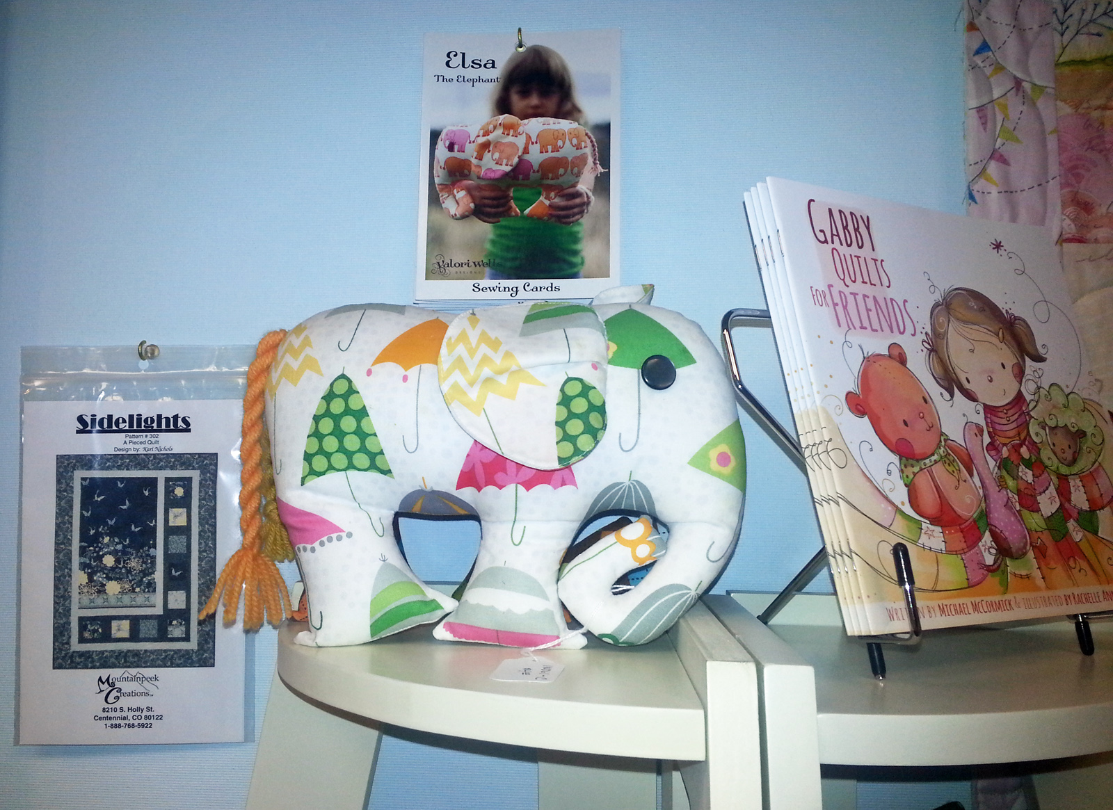 Patchwork Breeze: Upper Peninsula Quilt Shop