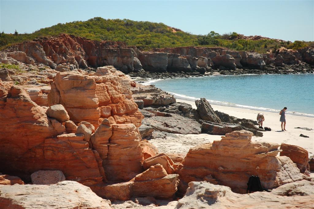 Seashalia: Broome to Horizontal Falls and Cape Levique