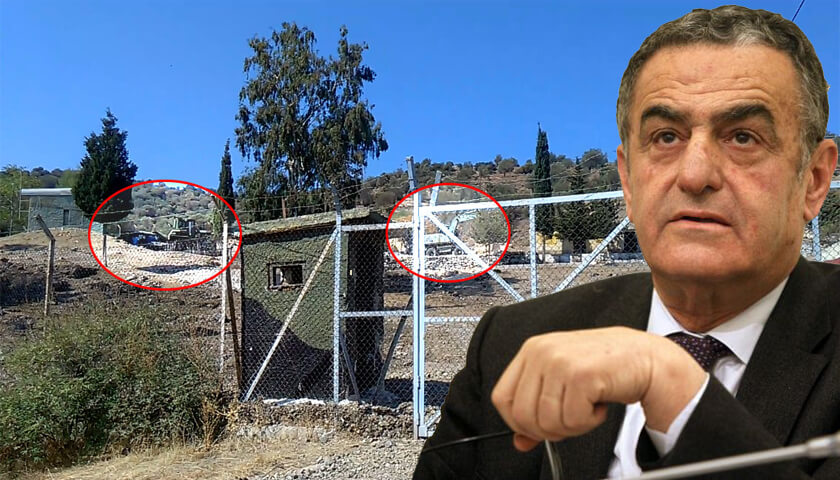 Χαρ. Αθανασίου: «Η εντολή για τη δημιουργία Hotspot στη Λεμονού δόθηκε ...