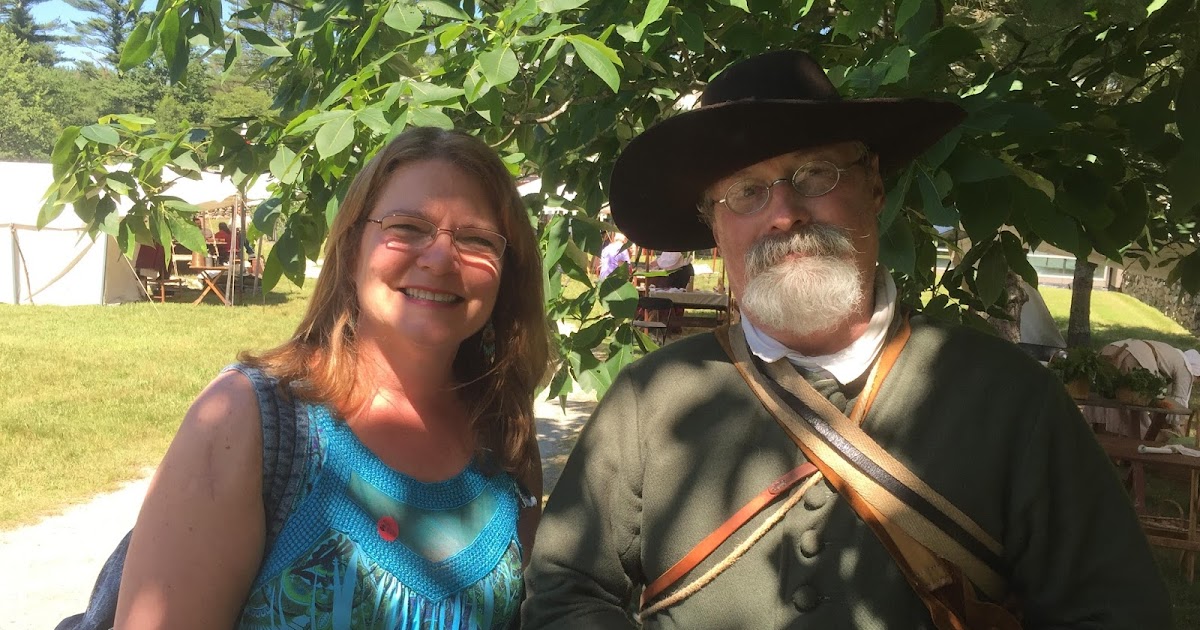 Benjamin Church: First American Ranger: 17th Century Encampment at ...