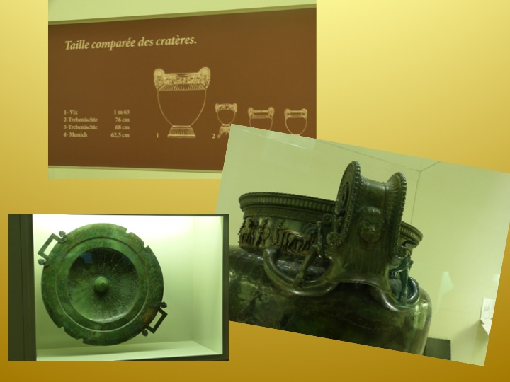 Truffe et compagnie: 60 ANS QUE LE VASE DE VIX A ÉTÉ DÉCOUVERT ! CELA ...