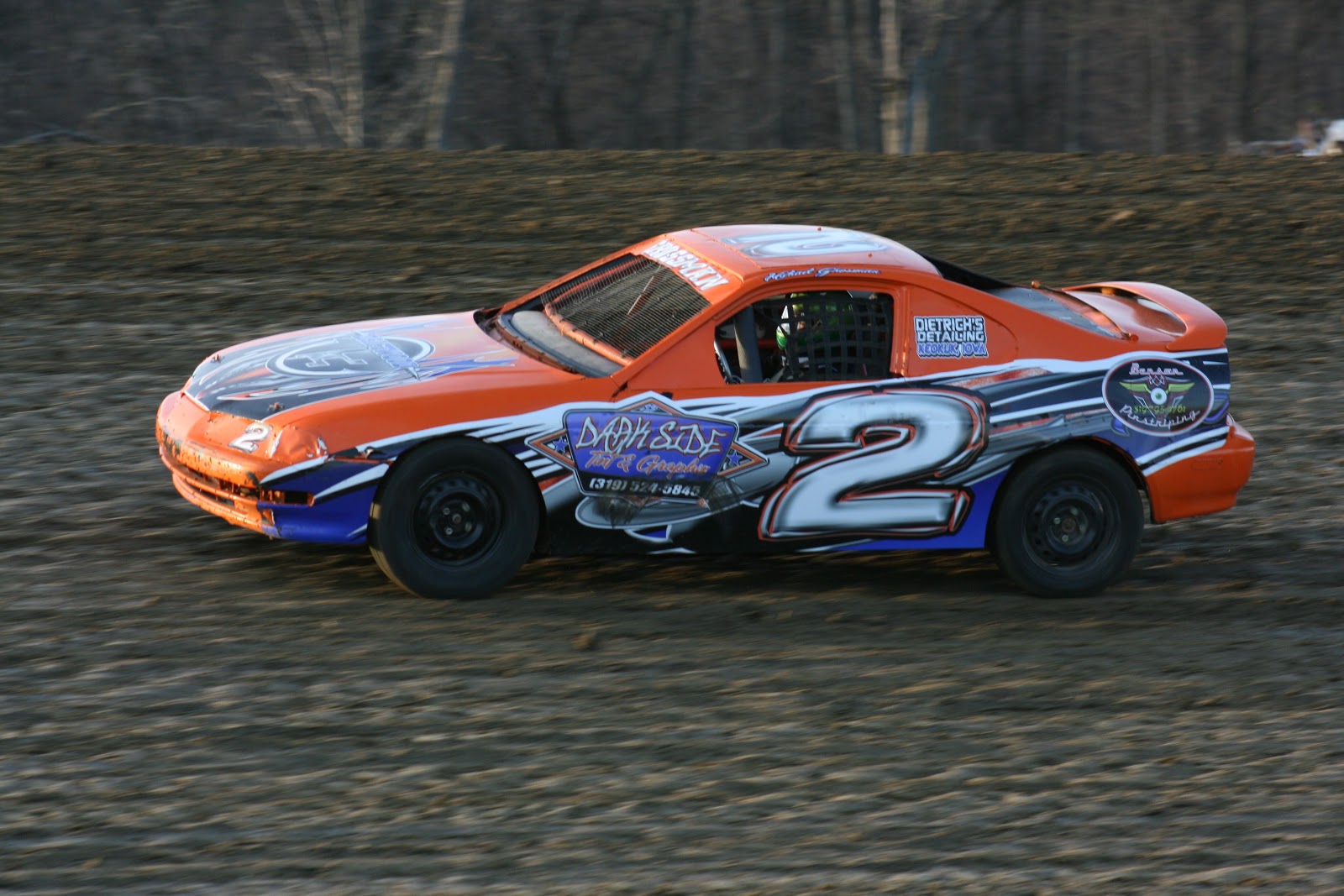 Midwest Racing News: Chris Simpson's Misfortune Results in Chad Simpson ...