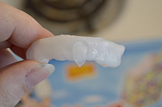 A world of creativity: Polymorph Teeth Walkthrough