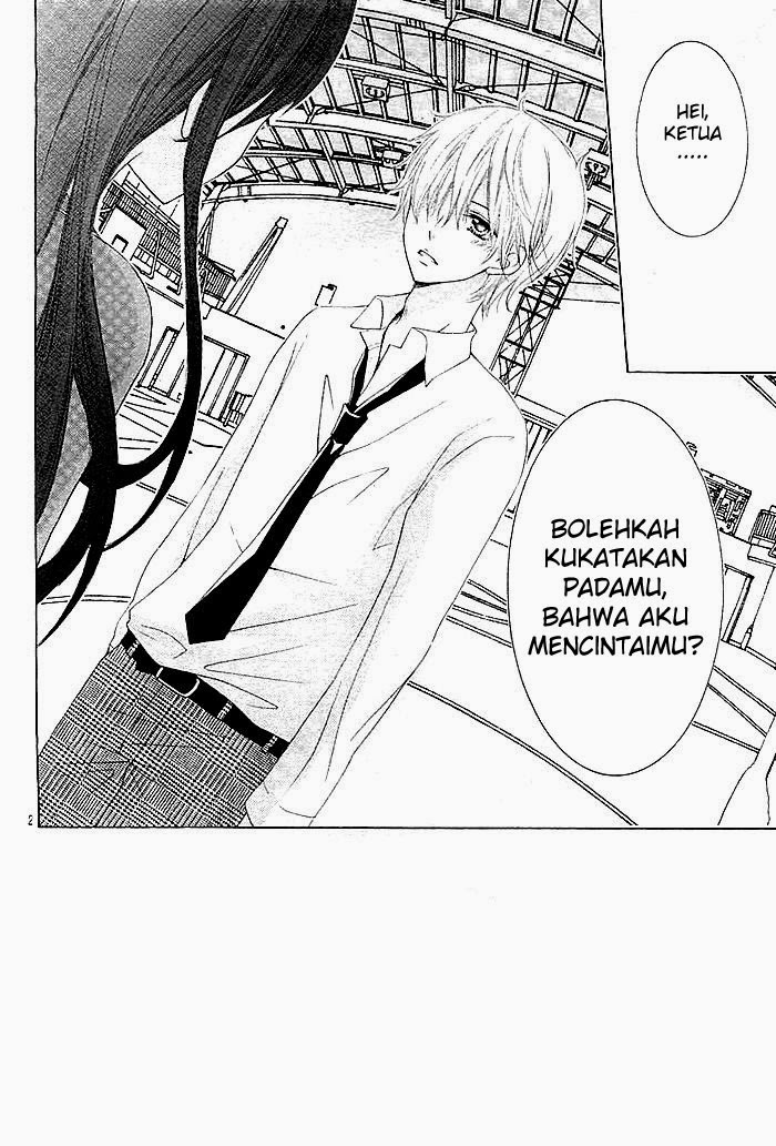 Baca Manga Kaichou Sukitte Itte Mo Ii Desu Ka Chapter 3 Bahasa ...
