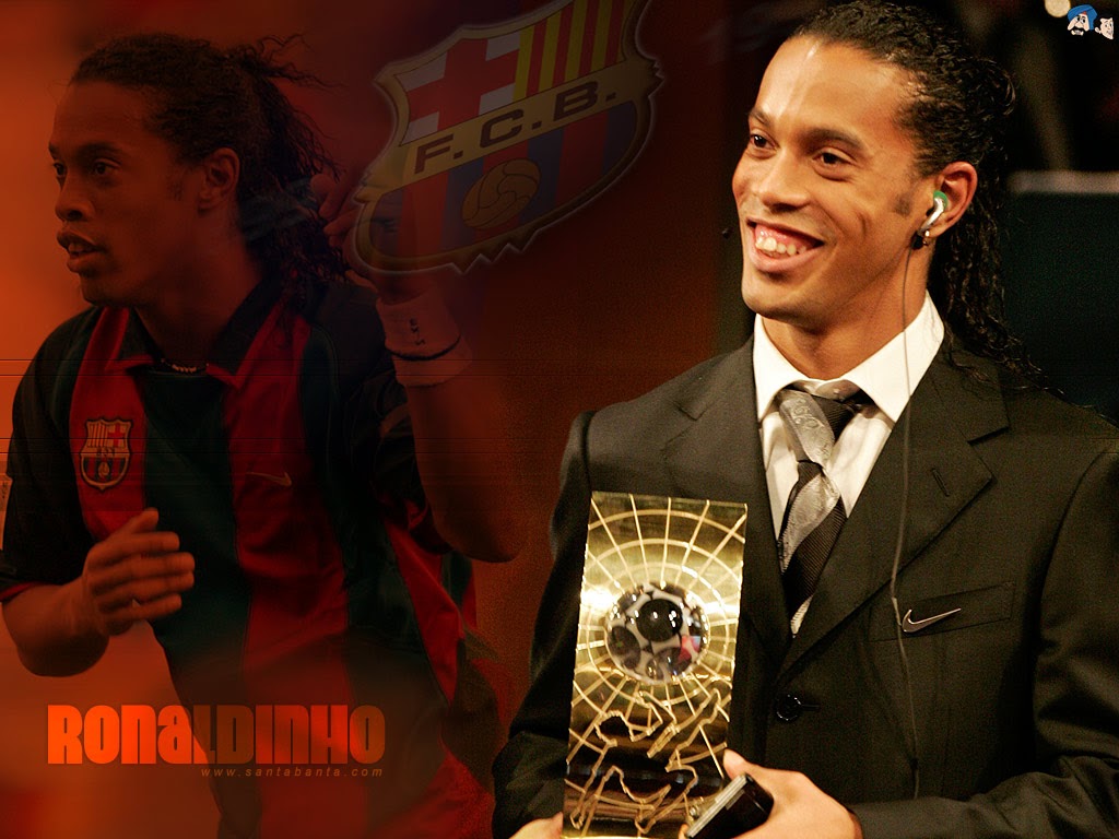 Ronaldinho R10: fotos R10